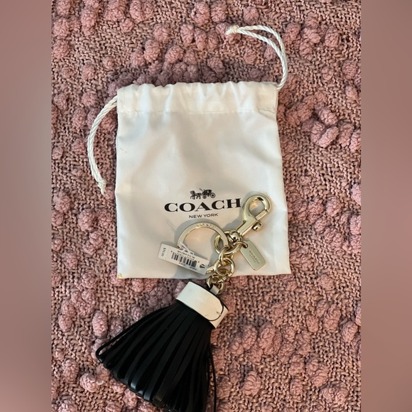 Coach | Accessories | Coach Keychain | Poshmark